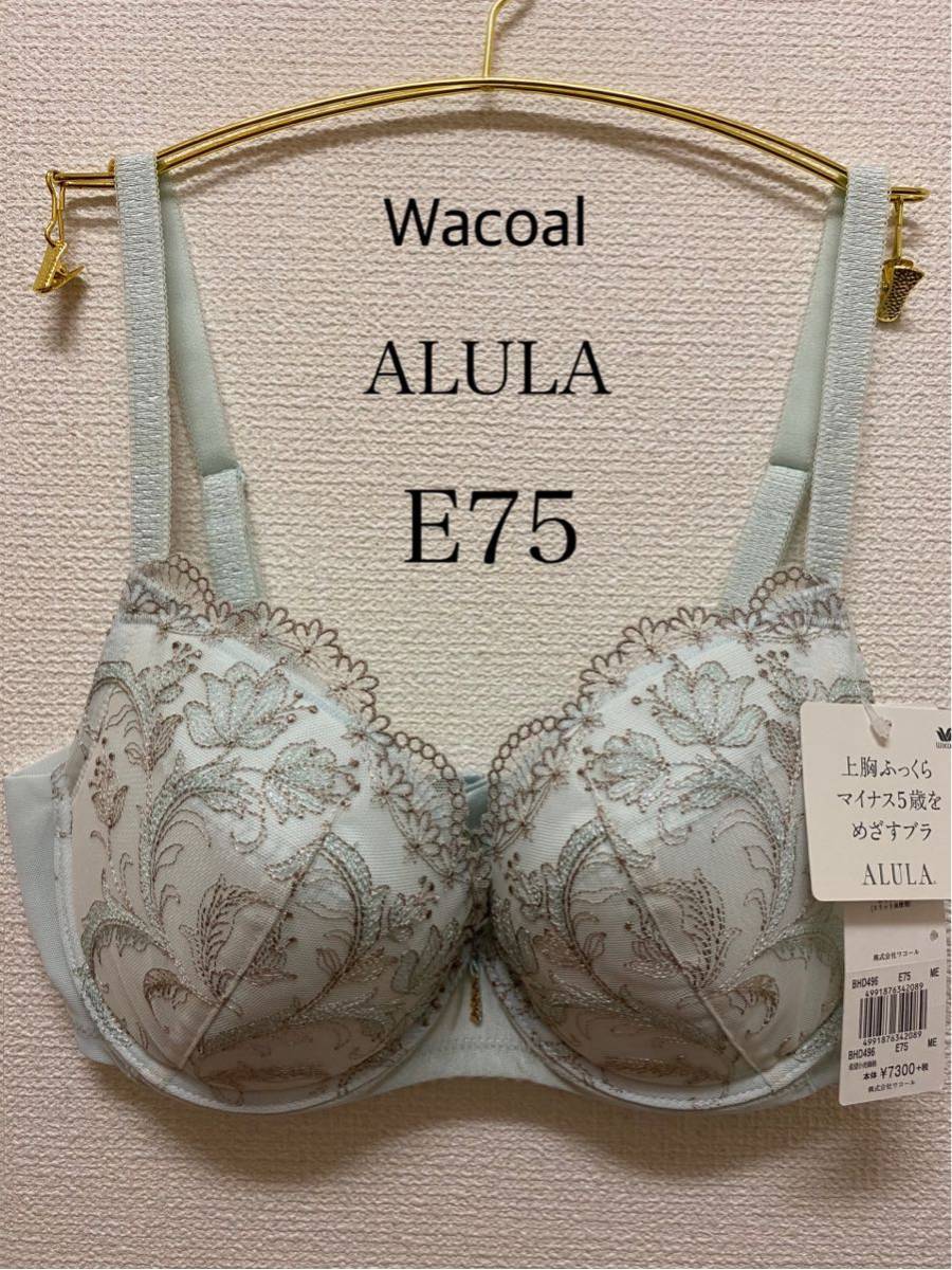 Wacoal ALULA 《E75》ブラジャー ワコール アルラ /【Buyee】 Buyee - Japanese Proxy Service | Buy from Japan!