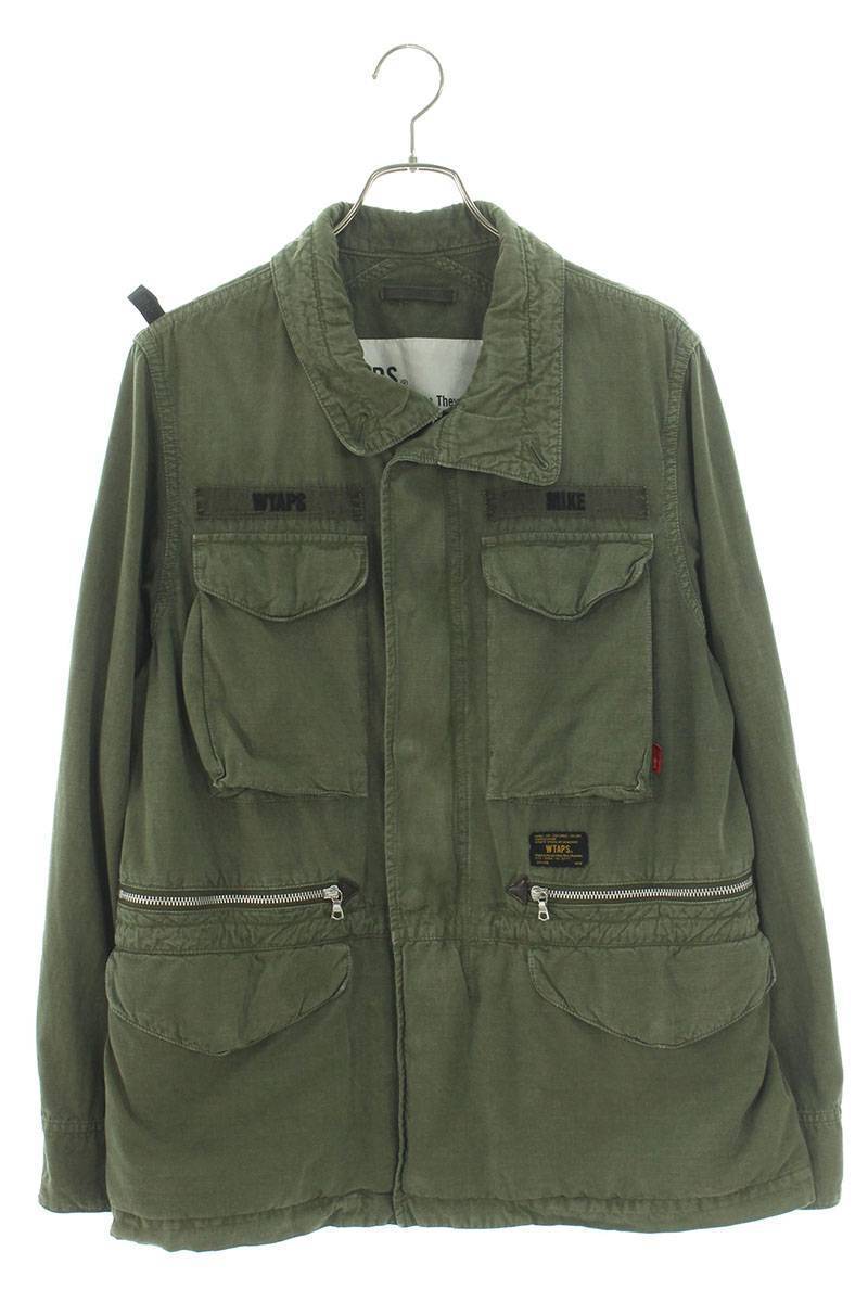 ダブルタップス WTAPS 15SS 151GWDT-JKM03 サイズ:M M-65 ミリタリーブルゾン 中古 BS99 /【Buyee】 Buyee - Japanese Proxy ...