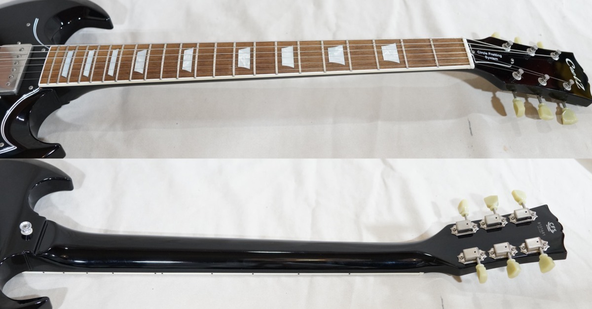 ★Cool Z★ZSG-1 CFS SGモデル BLK 美品 フジゲン製 2010年製 MADE IN JAPAN★ /【Buyee】 Buyee - Japanese Proxy ...