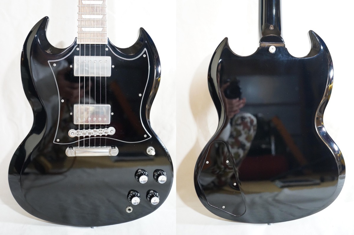 ★Cool Z★ZSG-1 CFS SGモデル BLK 美品 フジゲン製 2010年製 MADE IN JAPAN★ /【Buyee】 Buyee - Japanese Proxy ...