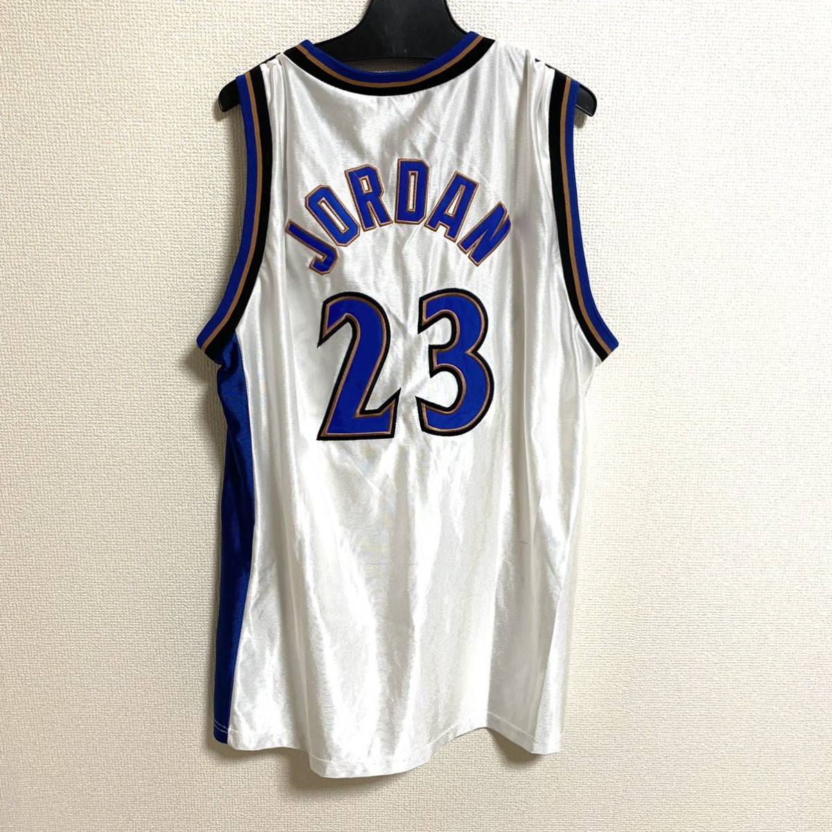 NBA チャンピオン ワシントン ウィザーズ マイケルジョーダン ユニフォーム /【Buyee】 Buyee - Japanese Proxy ...