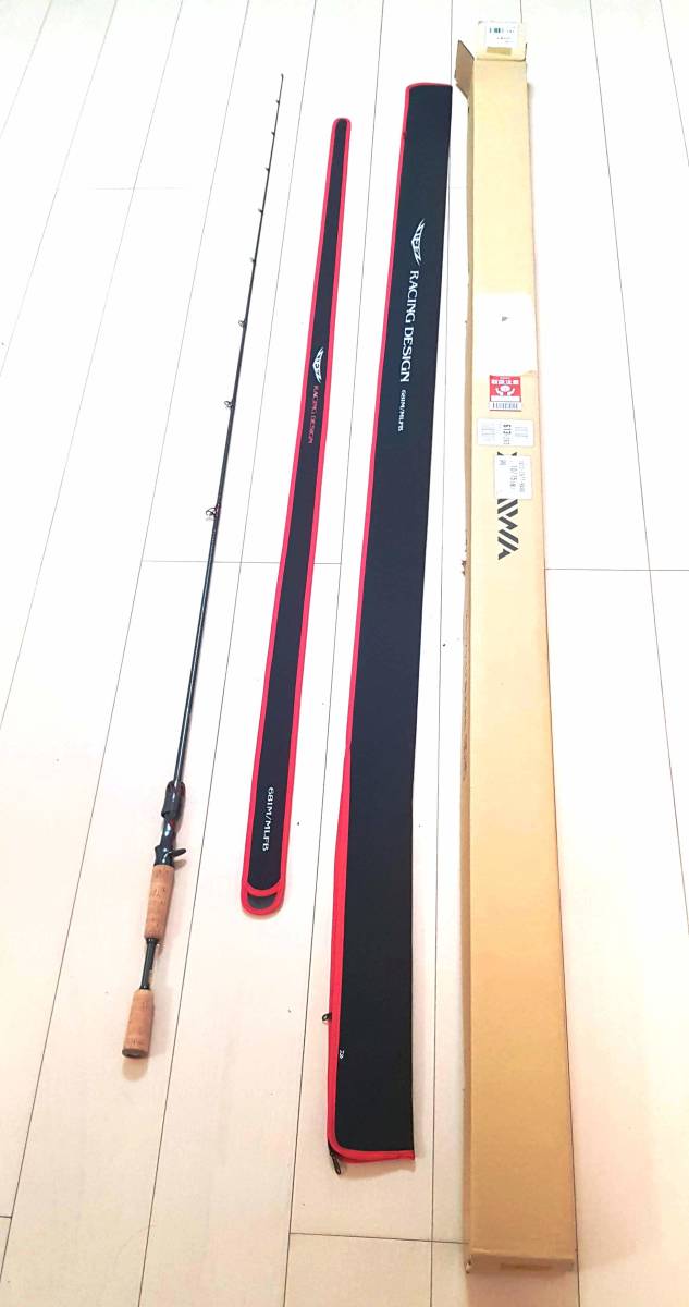 希少入手困難 極美品 ダイワ DAIWA スティーズ レーシングデザイン 681M/MLFB AGS ウェアウルフ 極上位互換 /【Buyee】 "Buyee" Japanese Proxy ...
