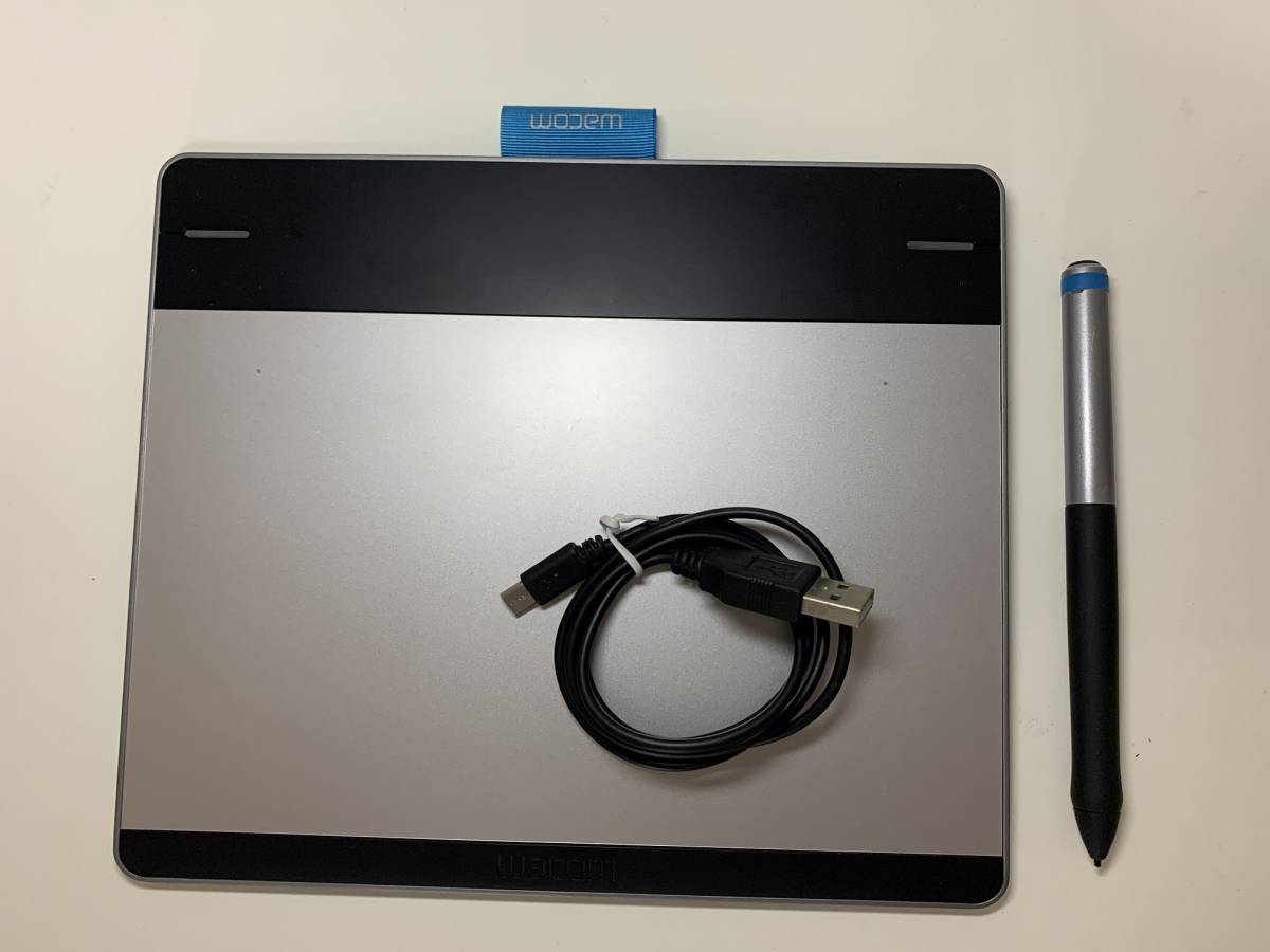 WACOM Intuos Pen Small ペンタブレット CTL-480 ワコム /【Buyee】 Buyee - Japanese ...