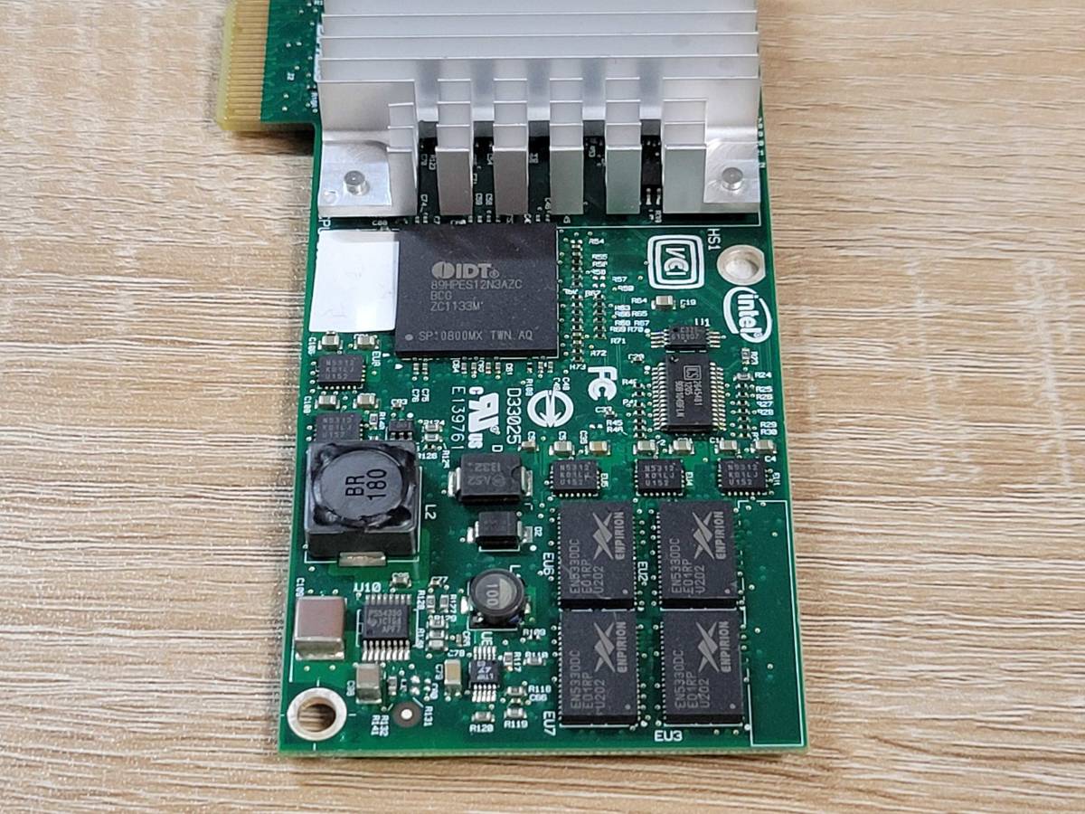 Intel PRO/1000 PT Quad Port Server Adapter 4port NIC フルハイト /【Buyee】 Buyee - Japanese Proxy ...