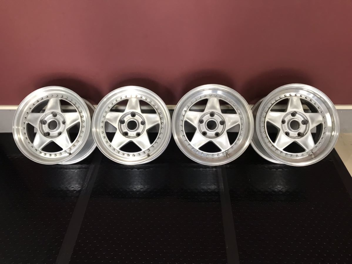 SPEEDLINE MISTRAL スピードライン ミストラル 17インチ porsche ポルシェ 911 964 993 996 997 ...