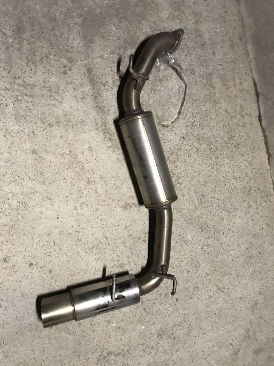 zn6 zc6 86 BRZ HD-S マフラー /【Buyee】 Buyee - Japanese Proxy Service | Buy from Japan!