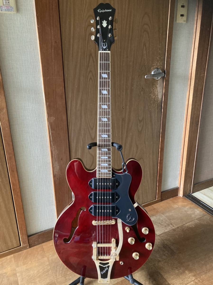 epiphone★riviera★P93 WR /【Buyee】 "Buyee" Japanese Proxy Service | Buy ...