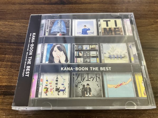 KANA-BOON THE BEST CD カナブーン アルバム 即決 送料200円 /【Buyee】 Buyee - Japanese Proxy Service | Buy from Japan!