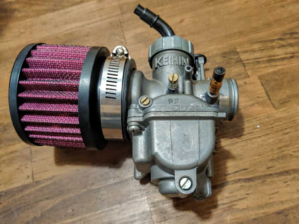 KEIHIN PE24 2st用 ケイヒン DAYTONAパワーフィルター /【Buyee】 "Buyee" Japanese Proxy ...