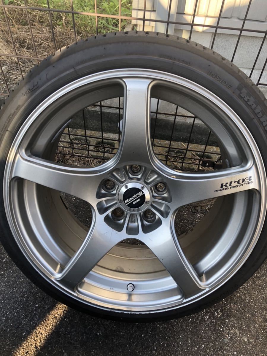 ENKEI RP03 4本セット /【Buyee】 "Buyee" Japanese Proxy Service | Buy from Japan!