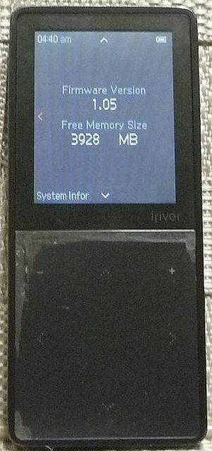 【ジャンク】iriver E50 4GB アイリバー 本体のみ ※商品説明、自己紹介欄必読※ /【Buyee】 Buyee - Japanese Proxy Service | Buy ...