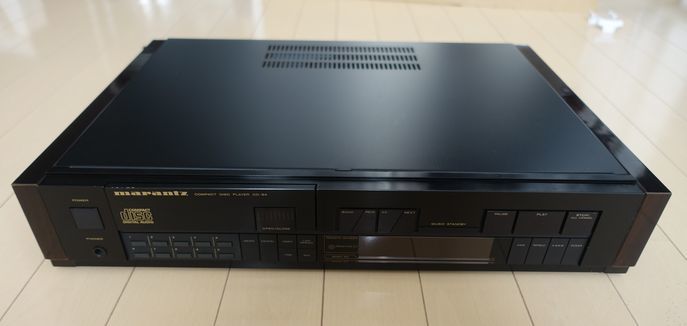 Marantz CD-84 CDプレーヤー ジャンク /【Buyee】 Buyee - Japanese Proxy Service ...