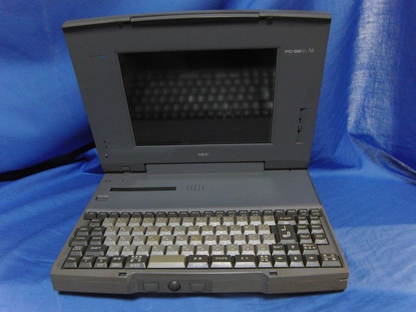 NEC ★ PC98ノート ★ PC9821NS/340P ★ジャンク！ /【Buyee】 "Buyee" Japanese Proxy Service | Buy from Japan!