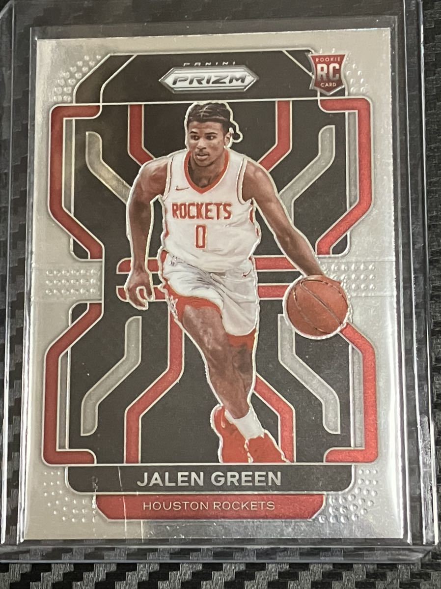 2021-22 Panini Prizm Basketball Jalen Green RC /【Buyee】 "Buyee" Japanese Proxy Service | Buy ...