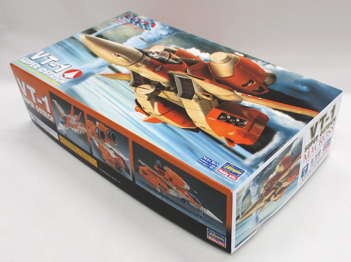ハセガワ 1/72 マクロス 愛・おぼえていますか VT-1 スーパーオストリッチ [65707]【A'】krt070410 /【Buyee】 Buyee - Japanese Proxy ...