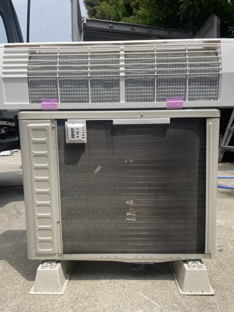 IF07219 HITACHI RAS-AJ22G(W) 2017年製 6畳 ルームエアコン 白くまくん AJシリーズ 中古 /【Buyee】 Buyee - Japanese Proxy ...