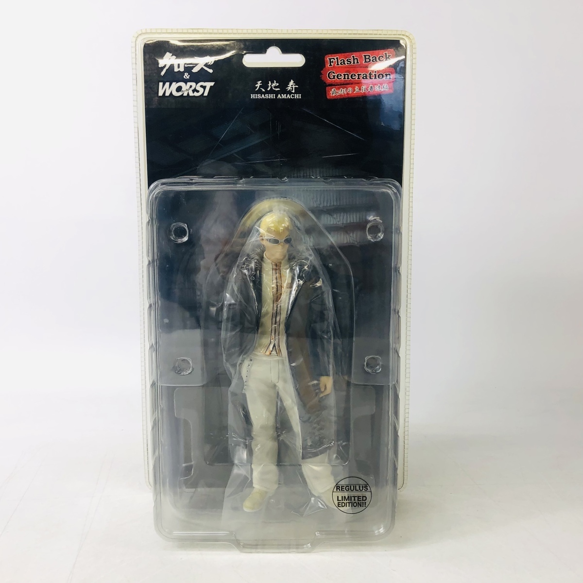 新品未開封 ダイブ Flash Back Generation 最凶!の立役者達編 クローズ＆WORST 天地寿 /【Buyee】 Buyee - Japanese Proxy Service ...