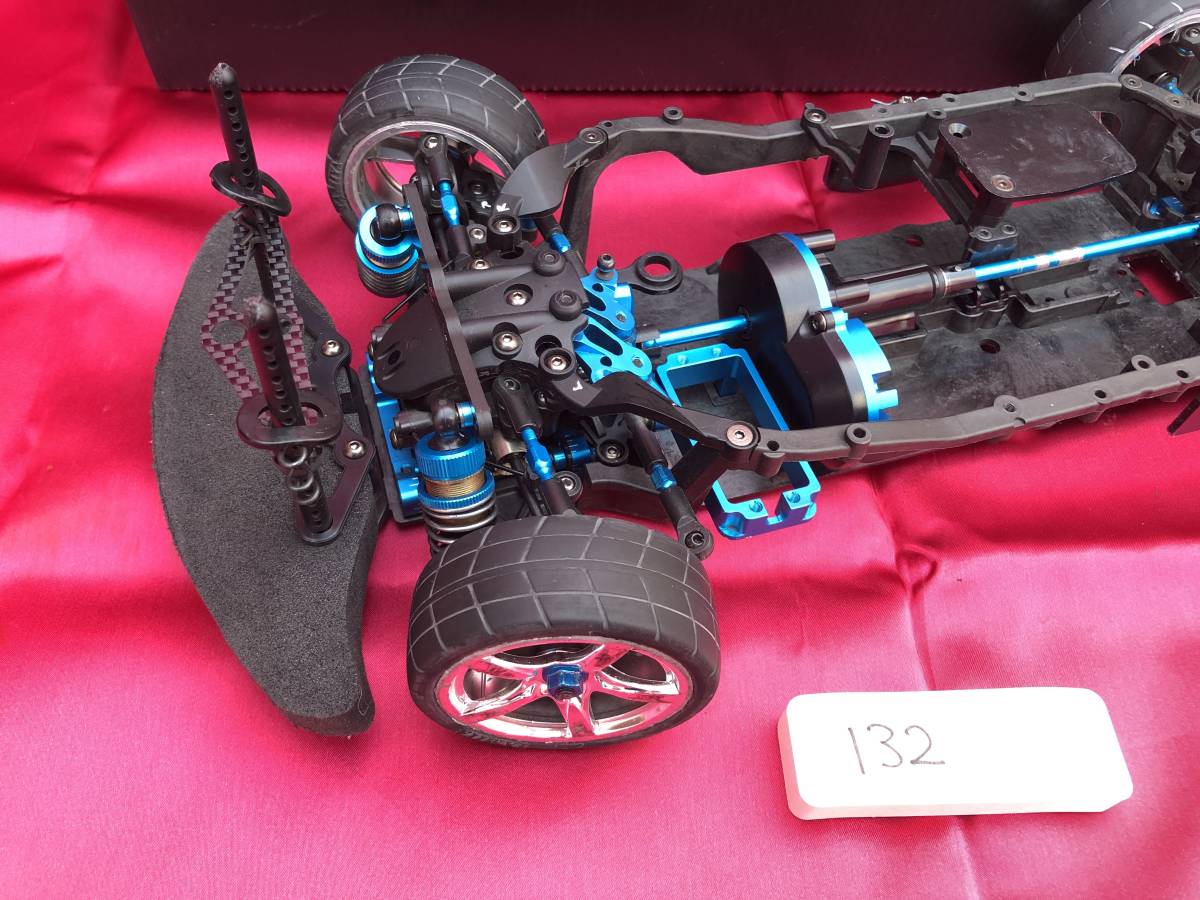 [132]中古 TAMIYA 47456 TB-05R 組み立て済 /【Buyee】 Buyee - Japanese Proxy Service | Buy from Japan!