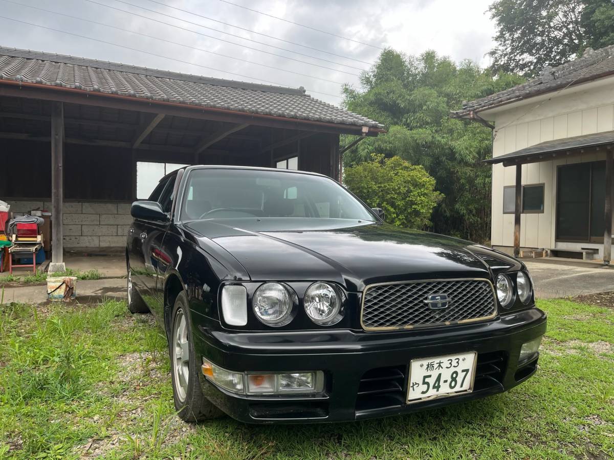 日産 y33 グロリア グランツーリスモ アルティマターボ 旧車 セドリック セダン 街道レーサー ジャパン スカイライン セドグロ /【Buyee】 Buyee - Japanese ...