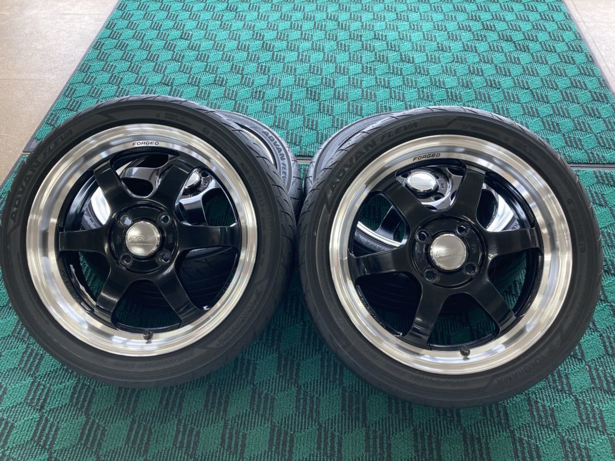 RAYS TE37 KCR 15インチ /【Buyee】 Buyee - Japanese Proxy Service | Buy from Japan!