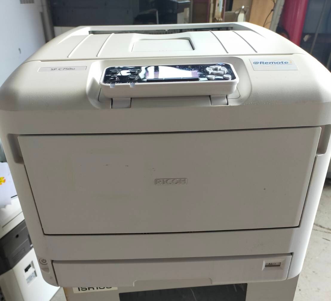 RICOH リコー SP C750M 【約30300枚】A3カラーレーザープリンター コンパクト 用紙サイズ多様対応 オフィス/店舗【B0628Z14】 /【Buyee】 "Buyee ...