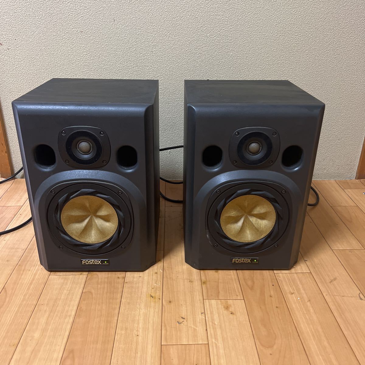 FOSTEX モニタースピーカー NF-1A 2セット通電確認済み現状品 /【Buyee】 "Buyee" Japanese Proxy Service | Buy from Japan!