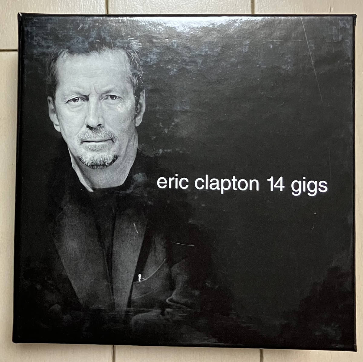 ERIC CLAPTON 「14 GIGS」 28CD-BOX HOOCHIE COOCHIE エリック・クラプトン /【Buyee ...