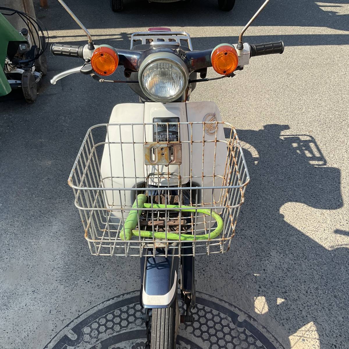 スーパーカブ C70 ホンダ cub 70cc /【Buyee】 Buyee - Japanese Proxy Service | Buy ...