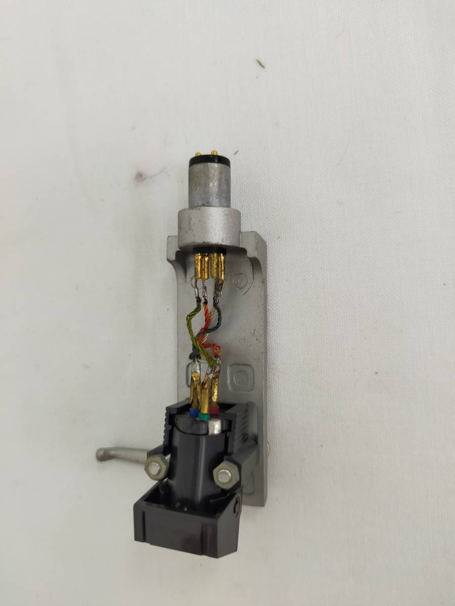 1円～☆SHURE シュア M95HE ヘッドシェルターンテーブル 音響機器 オーディオ機器 動作確認済 /【Buyee】 Buyee ...