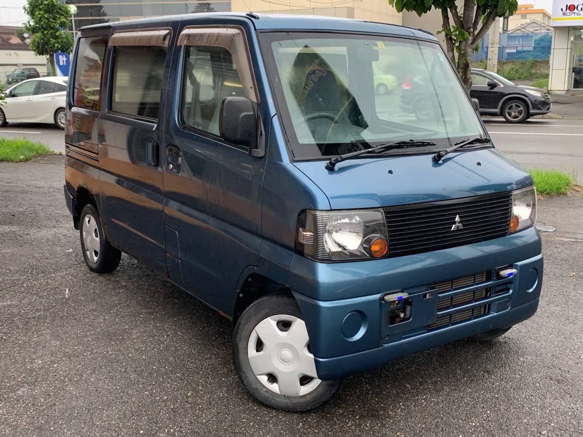 帯広発★平成19年！三菱！ミニキャブバン！型式 GBD-U62V！4WD！社外CD！スピーカー！ /【Buyee】 Buyee - Japanese Proxy Service | Buy ...