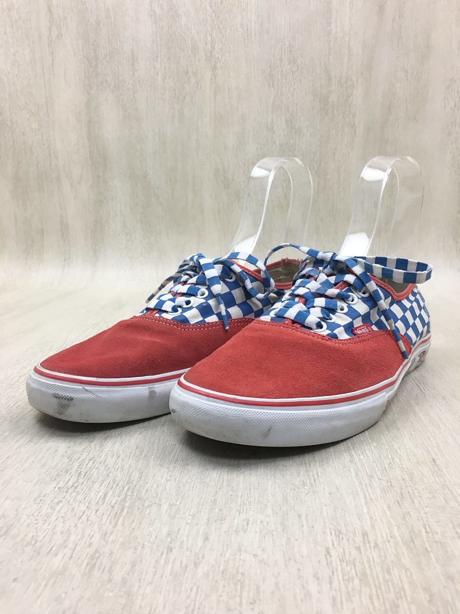 VANS AUTHENTIC RAD/ローカットスニーカー/US9.5/RED /【Buyee】 Buyee - Japanese Proxy ...