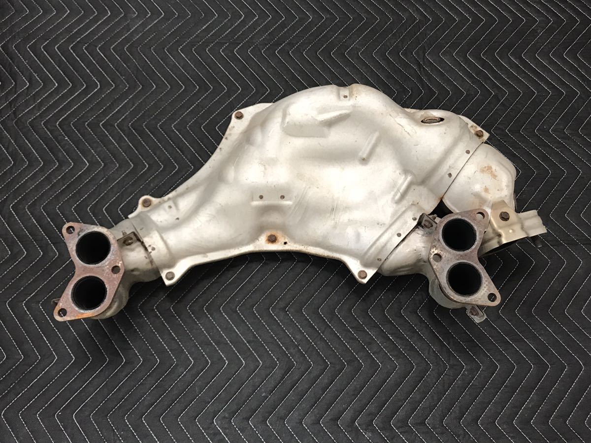 トヨタ 純正 ZN6 86 ZC6 BRZ 前期 ノーマル 触媒 キャタライザー エキマニ タコ足 即納 車検用に SUBARU TOYOTA エキゾーストマニホールド /【Buyee ...