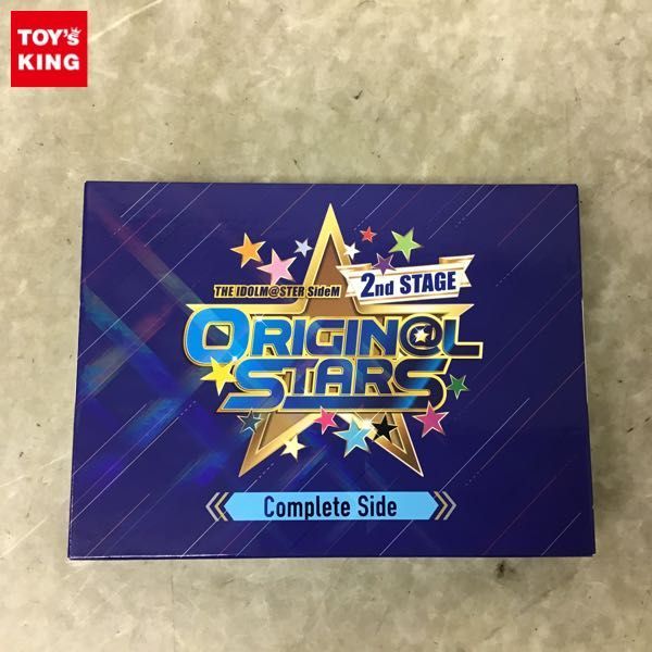 1円～ THE IDOLM@STER SideM 2nd STAGE ORIGIN@L STARS Live Blu-ray Complete ...