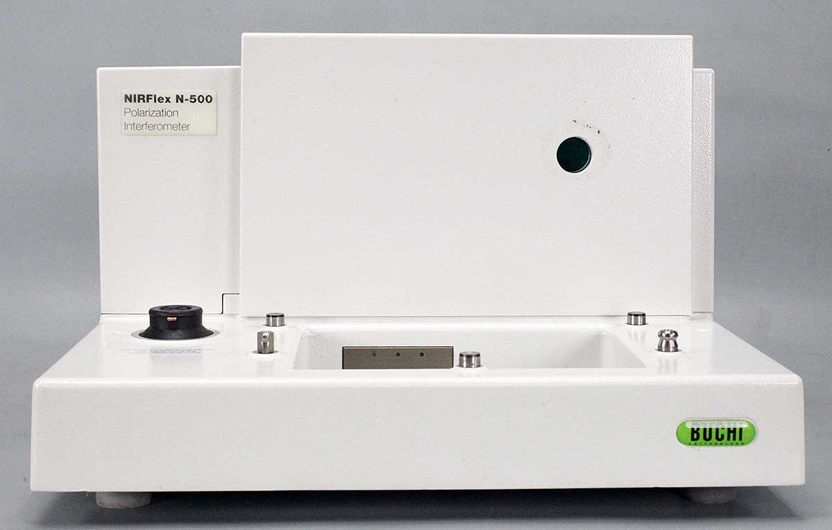 BUCHI 近赤外分析計 NIRFlex N-500 動作せず・ジャンク・業者様向け・パーツ取りにどうぞ【中古】J /【Buyee ...