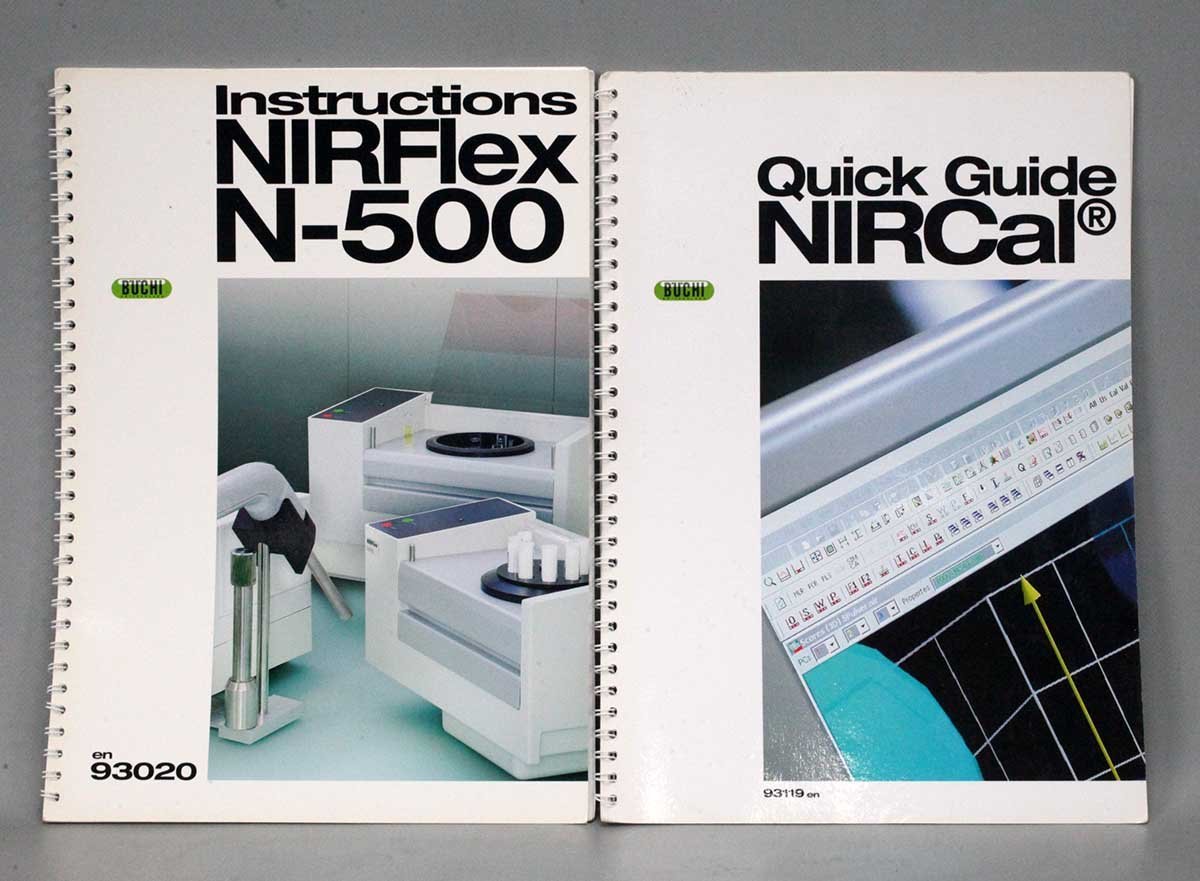 BUCHI 近赤外分析計 NIRFlex N-500 動作せず・ジャンク・業者様向け・パーツ取りにどうぞ【中古】J /【Buyee】 Buyee - Japanese Proxy ...