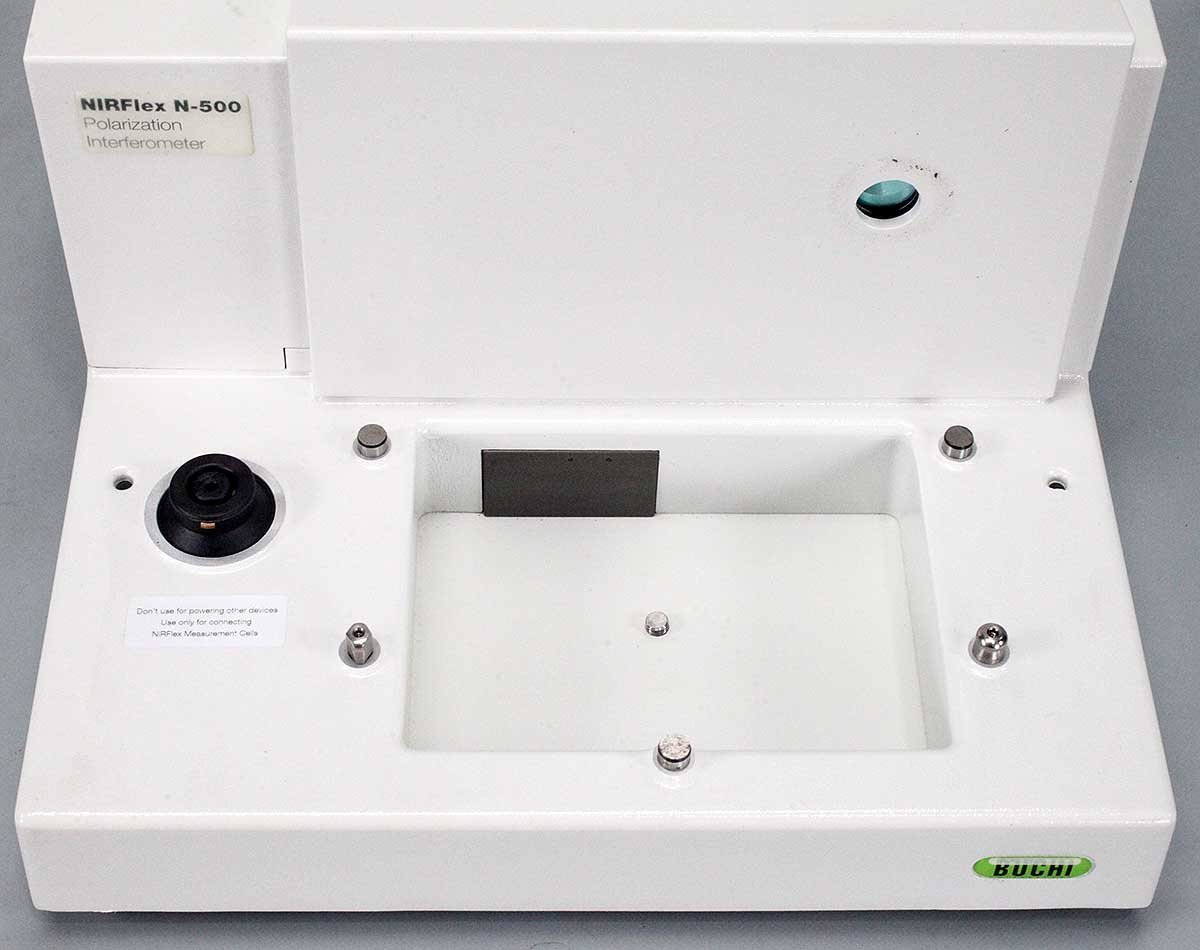 BUCHI 近赤外分析計 NIRFlex N-500 動作せず・ジャンク・業者様向け・パーツ取りにどうぞ【中古】J /【Buyee ...