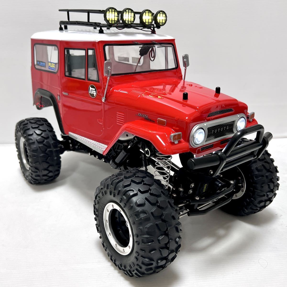 タミヤ CR-01 ランドクルーザー40 4WS仕様 /【Buyee】 Buyee - Japanese Proxy Service | Buy from Japan!
