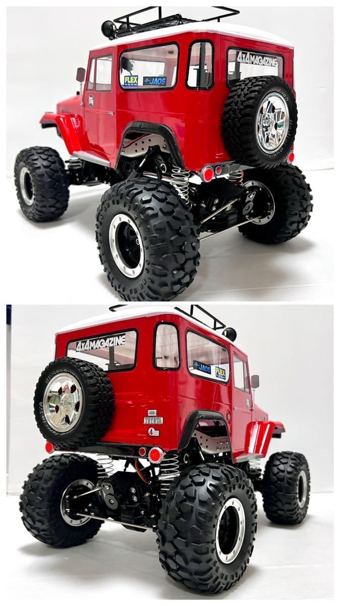 タミヤ CR-01 ランドクルーザー40 4WS仕様 /【Buyee】 Buyee - Japanese Proxy Service | Buy from Japan!