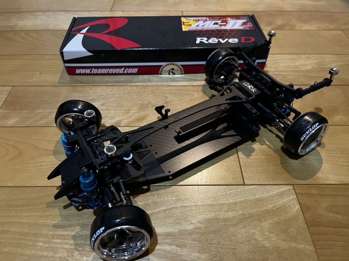 Reve D GRK GS2 EVO用コンバ MC-2 シバタ SHIBATA R31ハウス REVED MC-Ⅱ /【Buyee】 Buyee - Japanese Proxy ...