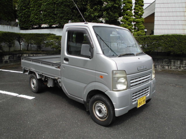 H18 キャリートラック 5MT AC PS 2WD 静岡 /【Buyee】 "Buyee" Japanese Proxy Service | Buy from Japan!