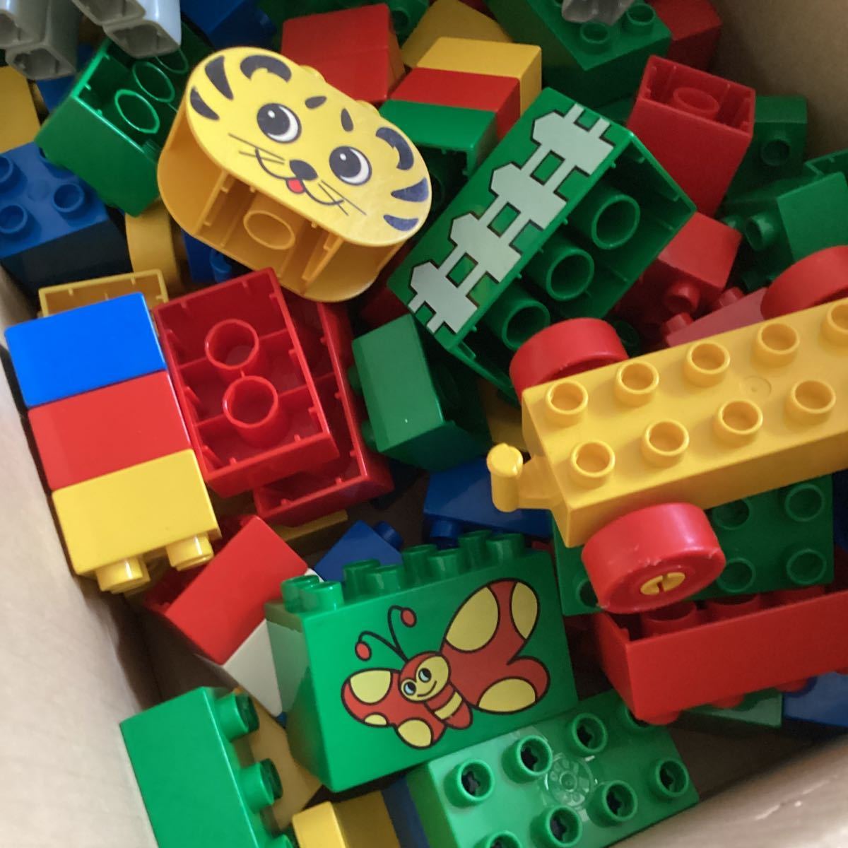K358）LEGO レゴ ブロック レゴデュプロ LEGOデュプロ duplo 大量セット 楽しいどうぶつえん 中古品 /【Buyee】 Buyee - Japanese Proxy ...