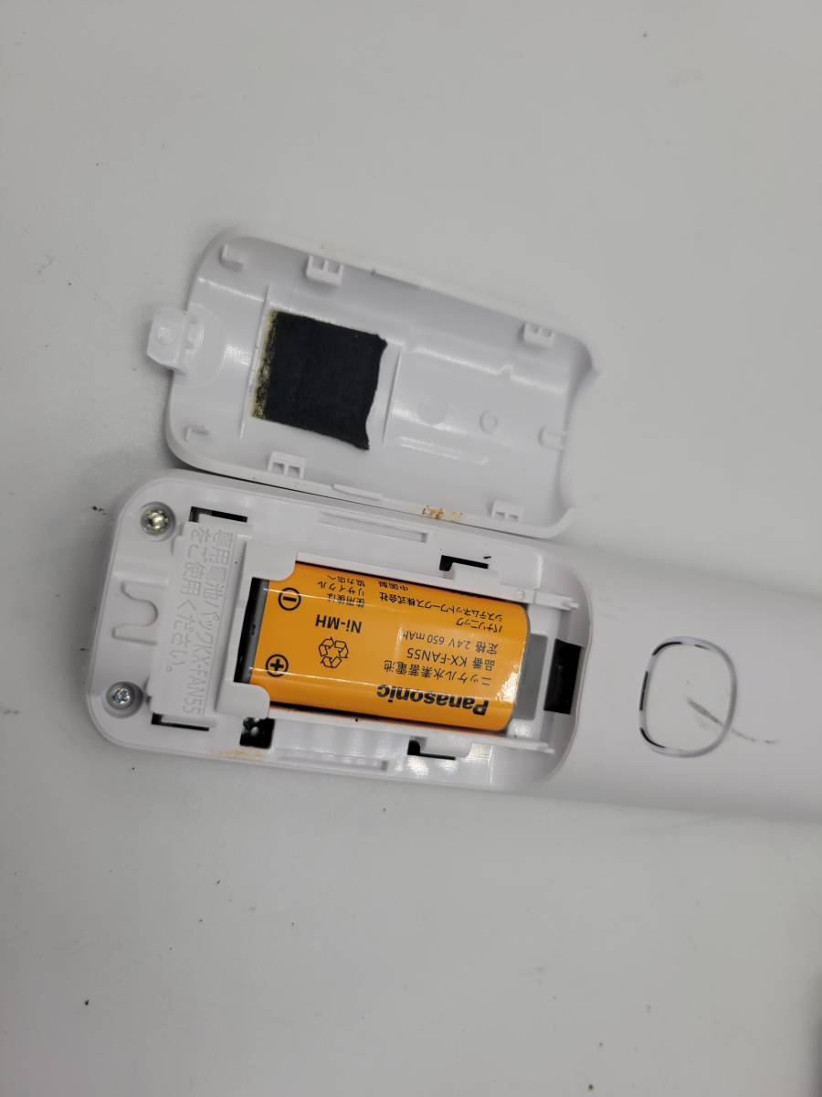 Panasonic/パナソニック VE-GD31-W コードレス 電話機 本体 子機 デジタル コードレス /【Buyee】 Buyee ...