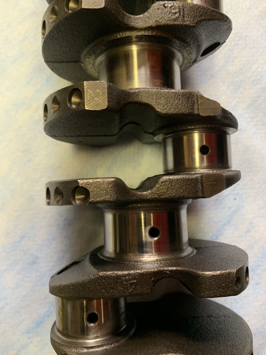 トヨタ 3T 3TG 2TG クランクシャフト セリカ カリーナ レビン トレノ /【Buyee】 "Buyee" Japanese Proxy Service | Buy from Japan!