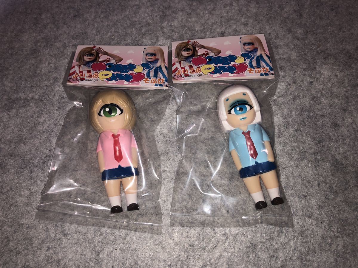 即決 2種セット サンガッツ本舗 もなか&ゆき ニューヨーク帰りver 新品未開封 ソフビ フィギュア sunguts sofvi /【Buyee】 "Buyee" Japanese ...