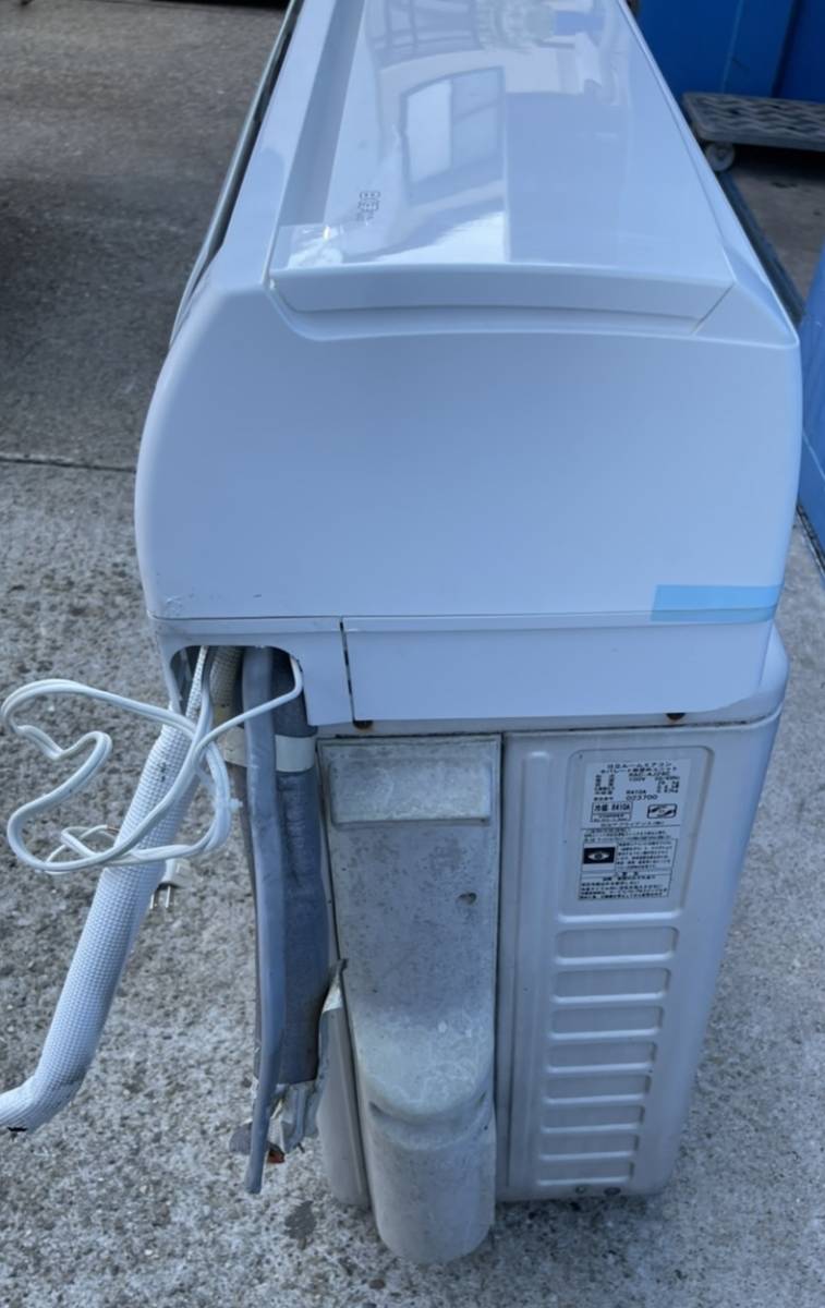 1円スタート 日立 HITACHI RAS-AJ28C 白くまくん エアコン 10畳 RAC-AJ28C 2013年製 動作品 E /【Buyee】 Buyee - Japanese ...