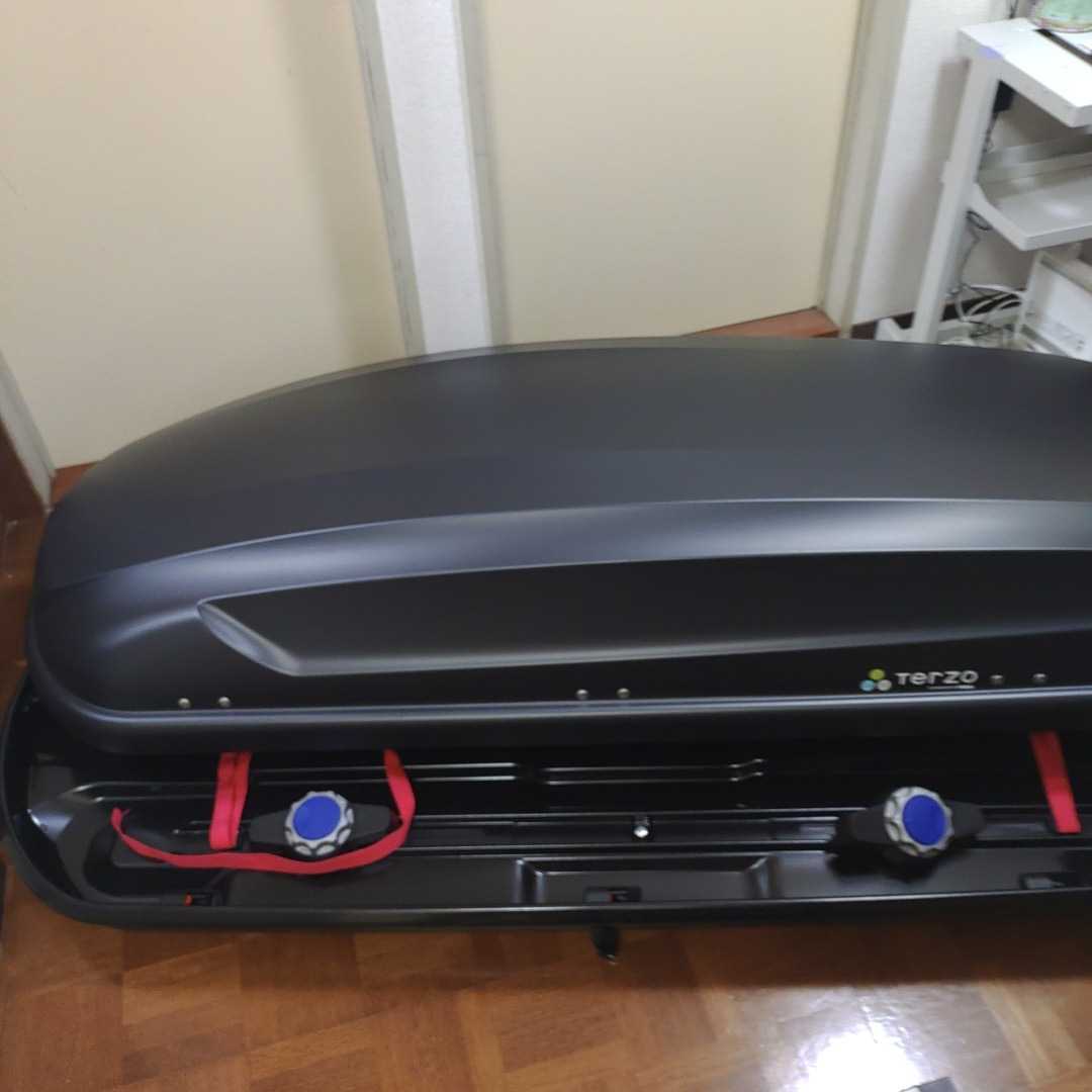 千葉県 TERZO テルッツオォ ORCA ルーフボックス EA420B ORCA420 /【Buyee】 Buyee - Japanese Proxy Service | Buy from ...