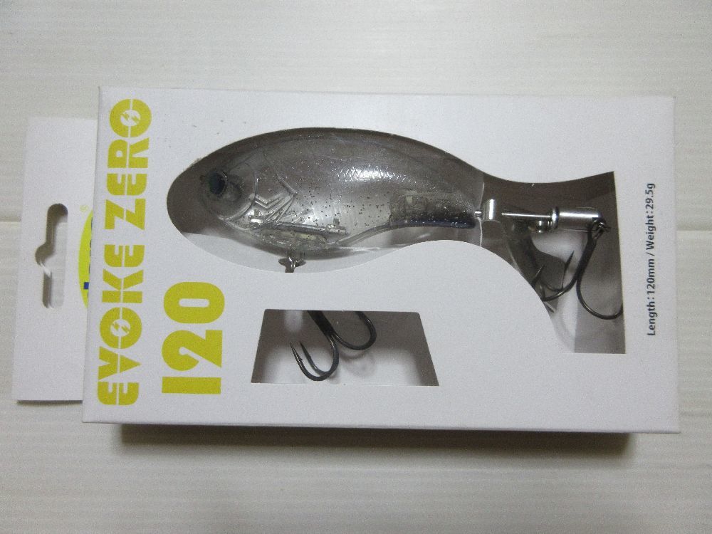 未使用 デプス イヴォークゼロ 120 EVOKE ZERO /f35 /【Buyee】 "Buyee" Japanese Proxy Service | Buy from Japan!
