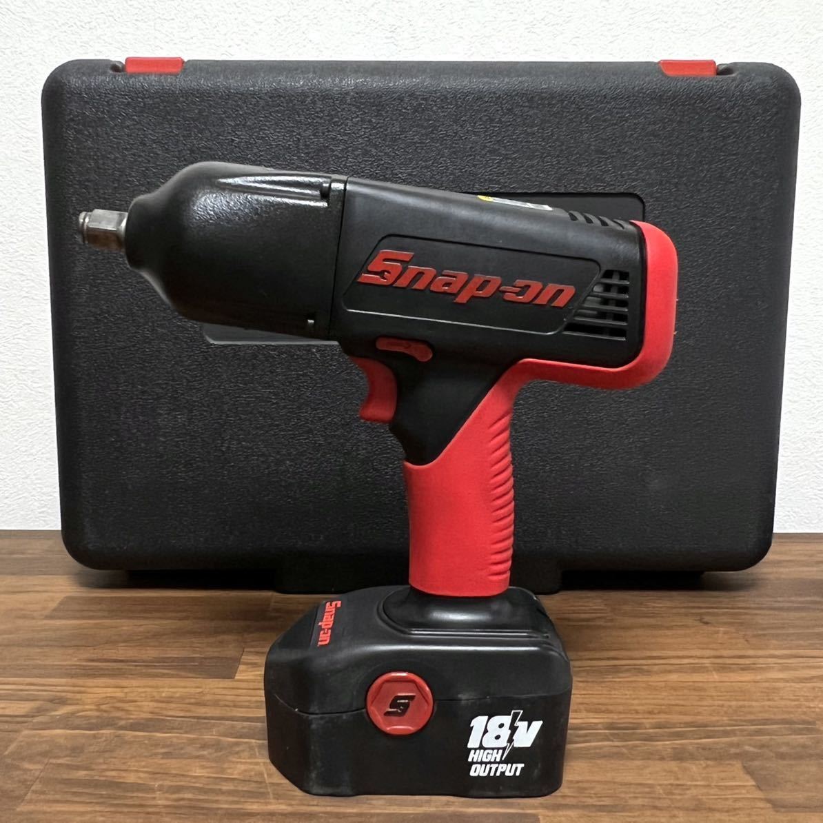 【売切り】Snap-on スナップオン 18V電動インパクト /【Buyee】 Buyee - Japanese Proxy Service | Buy from Japan!