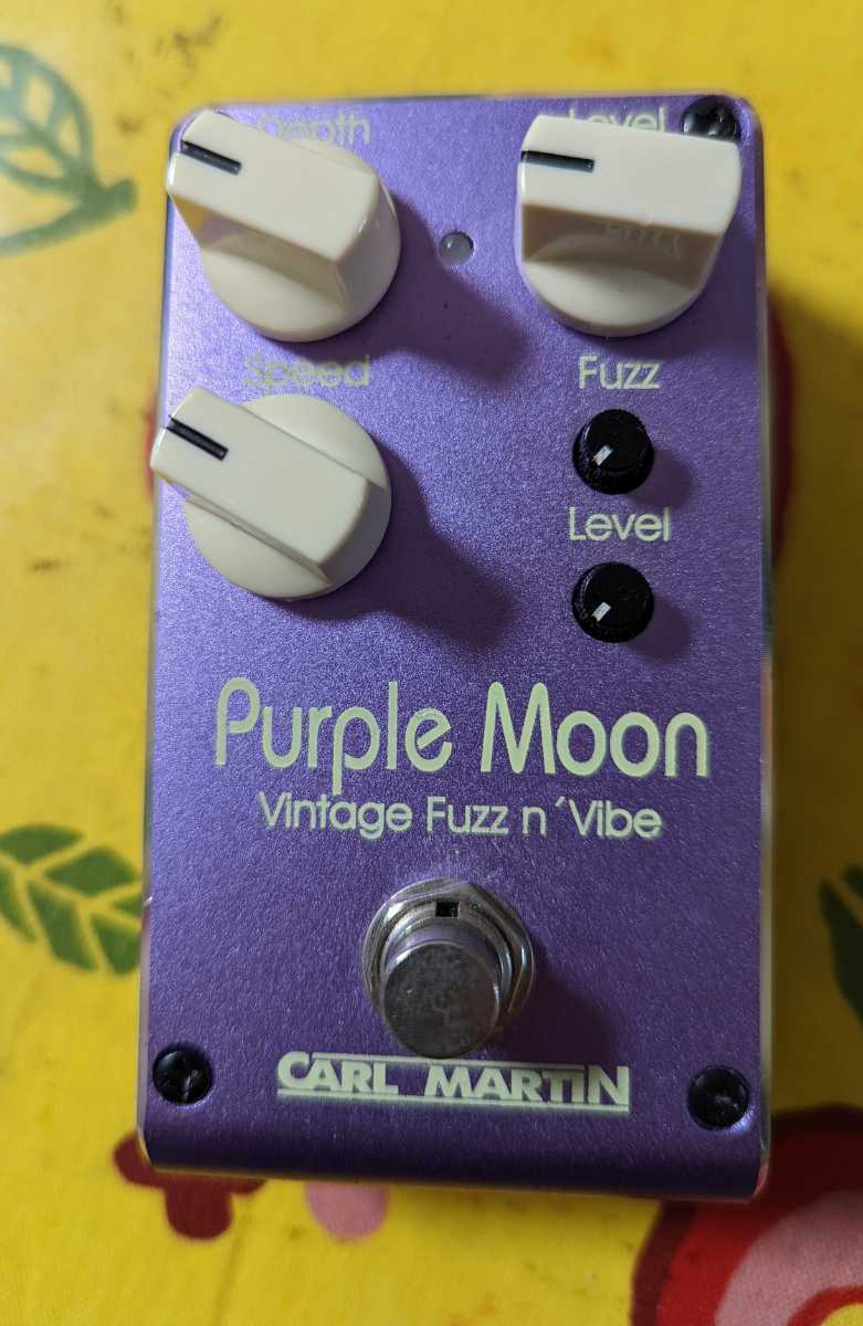 carl martin purple moon Fuzz搭載 uni-vibe 美品 /【Buyee】 Buyee - Japanese ...