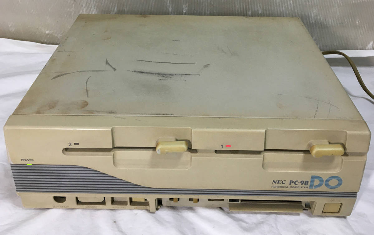NEC PC-98DO（形名PC-98DO） /【Buyee】 Buyee - Japanese Proxy Service | Buy from Japan!